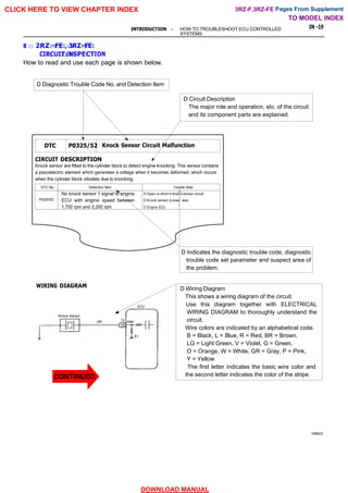 1RZ-E 2RZ-FE 3RZ-FE Toyota Hiace Engine Repair Manual.pdf