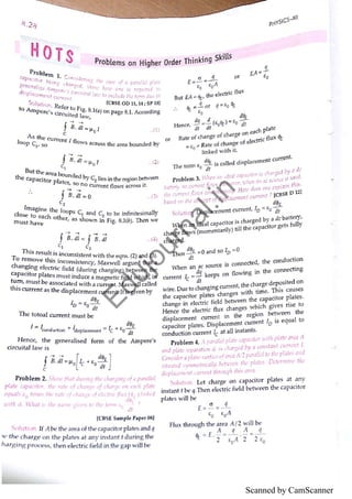 (1) S.L. Arora - New Simplified Physics _ A Reference Book for Class 12 ...