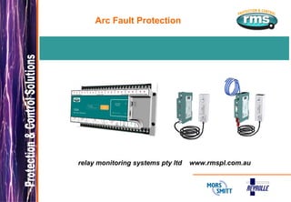 1S23 ARC Fault Protection | PPT