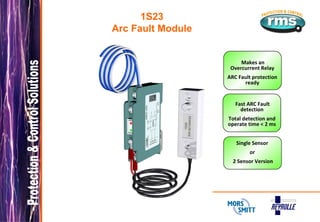 1S23 ARC Fault Protection | PPT