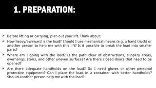 1 SAFETY Lifting & Shifting electric.pptx