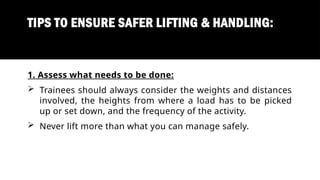 1 SAFETY Lifting & Shifting electric.pptx