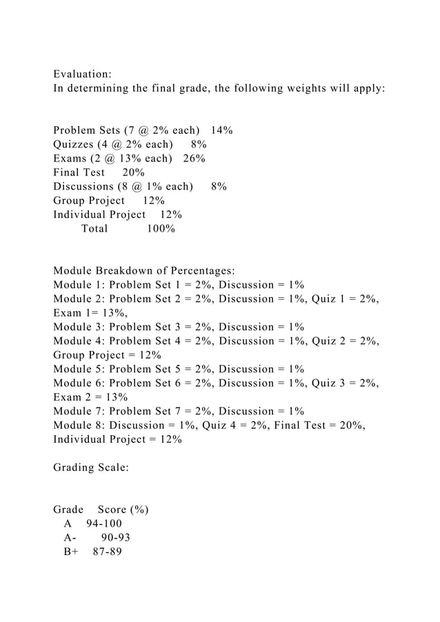 1 Saint Leo University MAT 131 College Mathemati.docx | Educational Assessment | Education