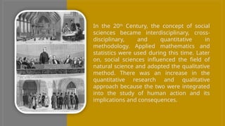 NATURE AND FUNCTIONS OF SOCIAL SCIENCE AS A DISCIPLINE(DISS) REPORT.pptx