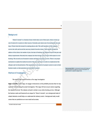 Object Oriented Systems Analysis And Design | PDF