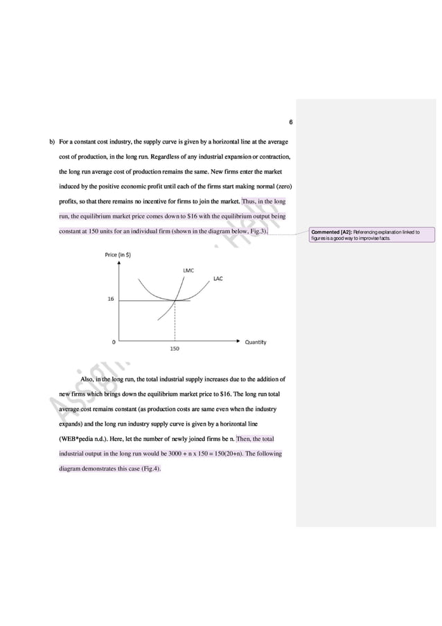Economics Assignment Sample on Intermediate Microeconomics Assignment | PDF