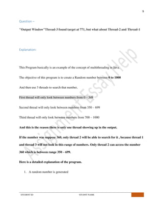 1 sample16c132 java-programming | PDF | Programming Languages | Computing