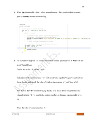 1 sample16c132 java-programming | PDF | Programming Languages | Computing