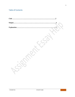 1 sample16c132 java-programming | PDF | Programming Languages | Computing