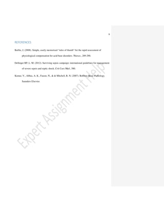 Nursing Case Studies | PDF