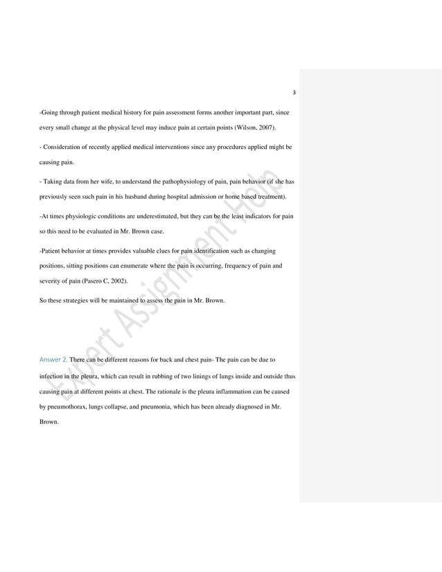 Nursing Management Gibbs Model of Reflection | PDF | Heart and ...