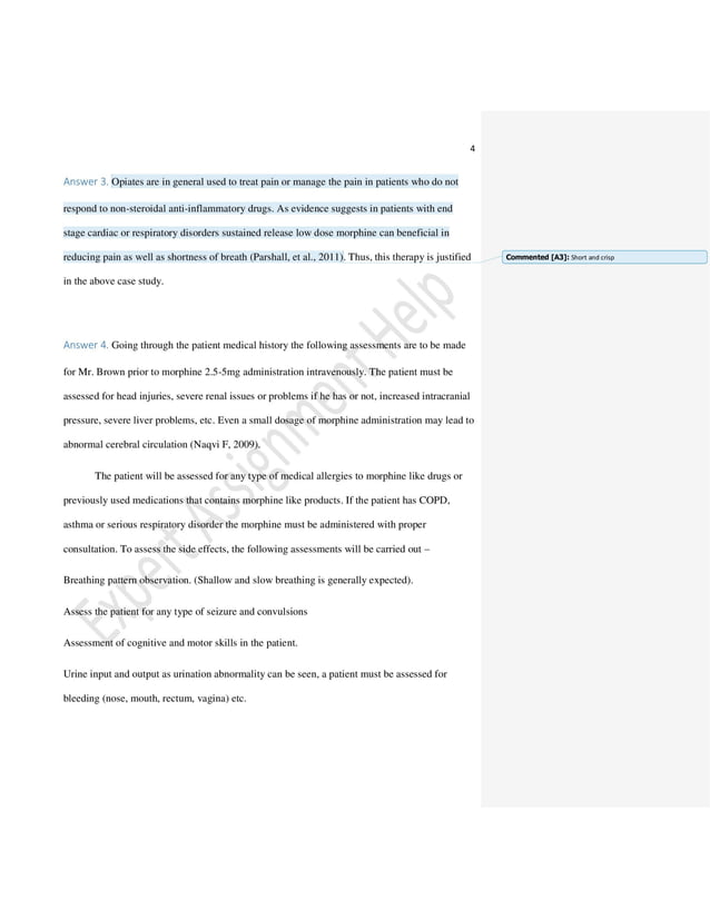 Nursing Management Gibbs Model of Reflection | PDF | Heart and ...