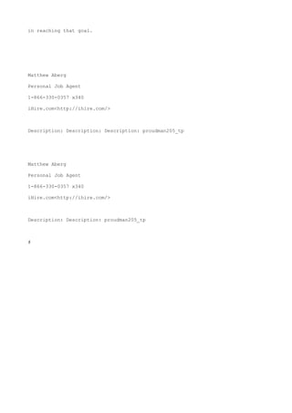 1 sample interview questions | PDF