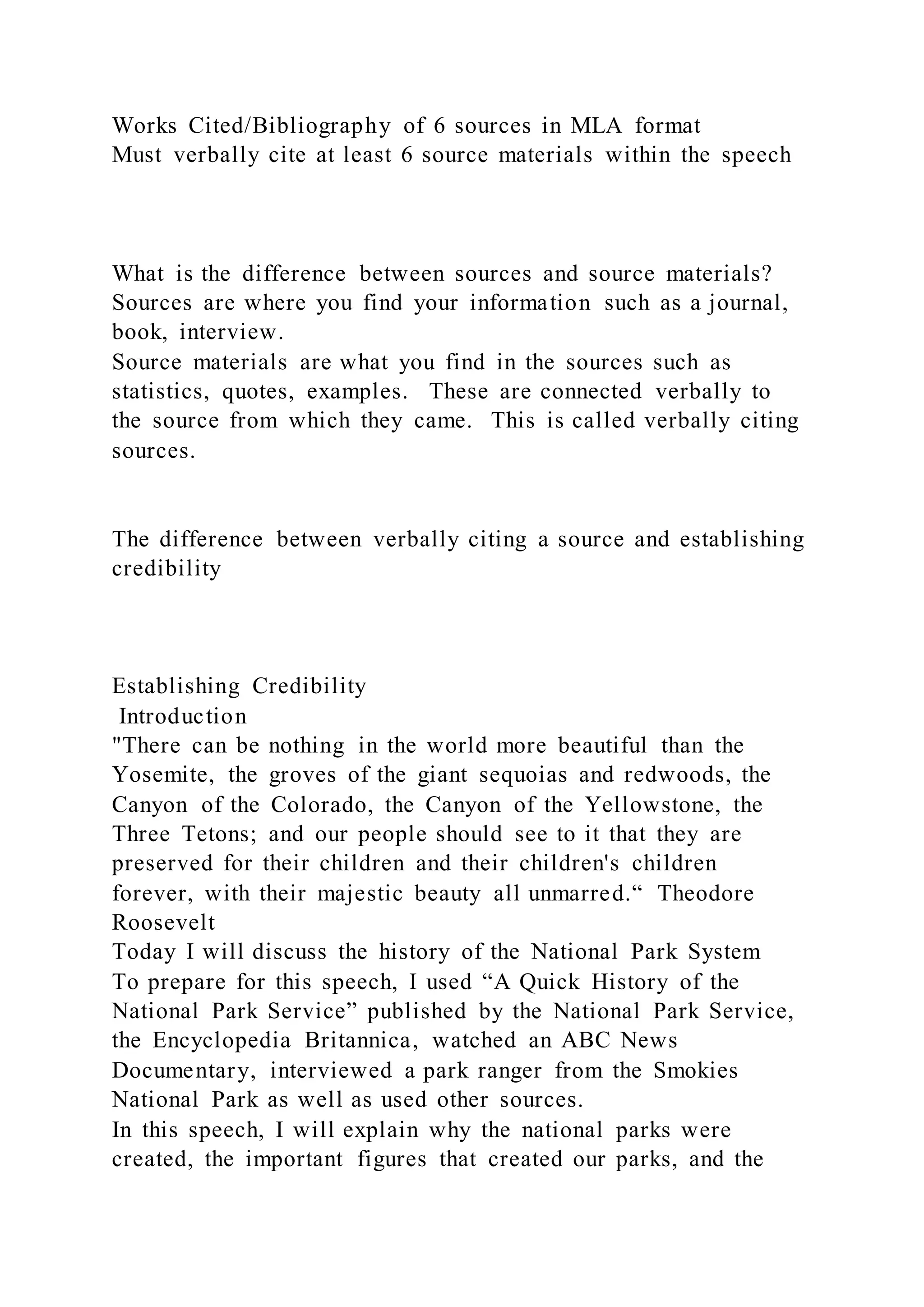 1 SAMPLE PREPARATION OUTLINE STUDENT INSTR | DOCX