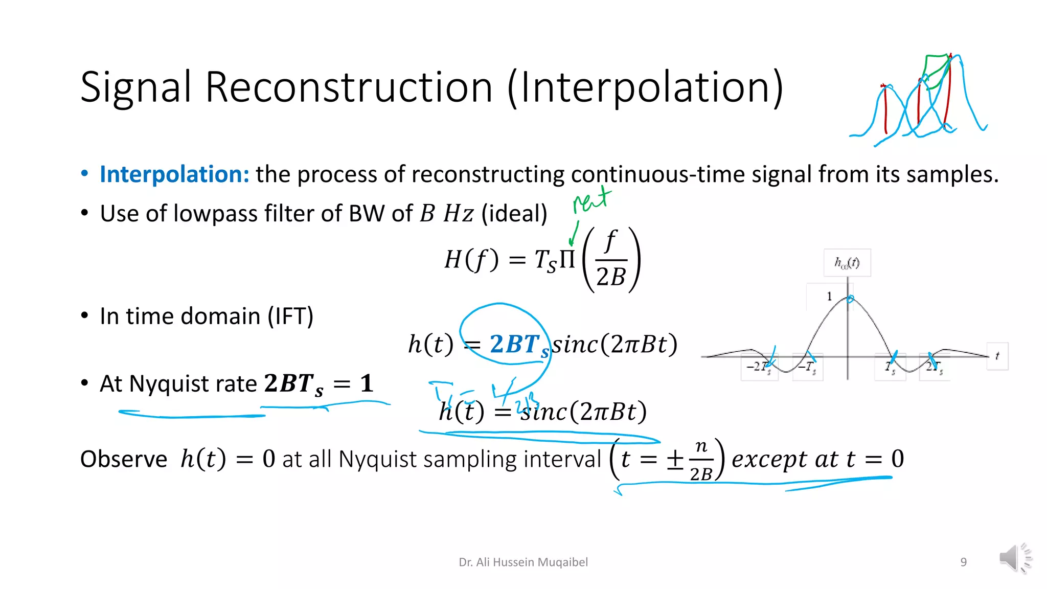 1 Sampling and Signal Reconstruction.pdf