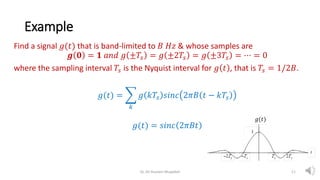 1 Sampling and Signal Reconstruction.pdf