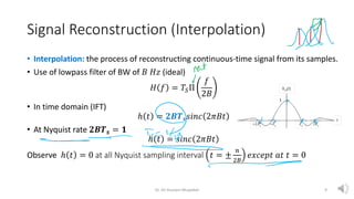 1 Sampling and Signal Reconstruction.pdf