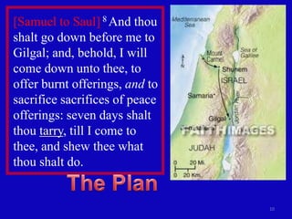 1 samuel 10a a new heart | PPTX