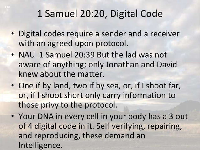 1 Samuel 18-20, Jonathan/David Covenant; Jealousy Envy; “an evil spirit ...