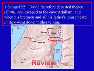 1 samuel 22b give me a heart like david | PPT