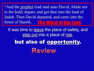 1 samuel 22b give me a heart like david | PPT