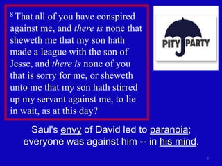 1 samuel 22b give me a heart like david | PPT