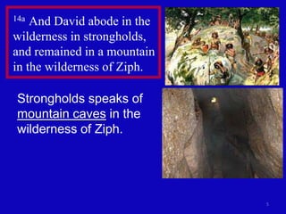 1 samuel 23b god will not quit on us | PPT