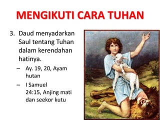 1 samuel 26 Saul n David | PPTX