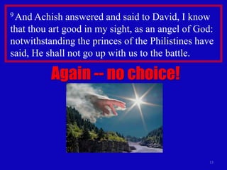 1 samuel 29a learn | PPTX