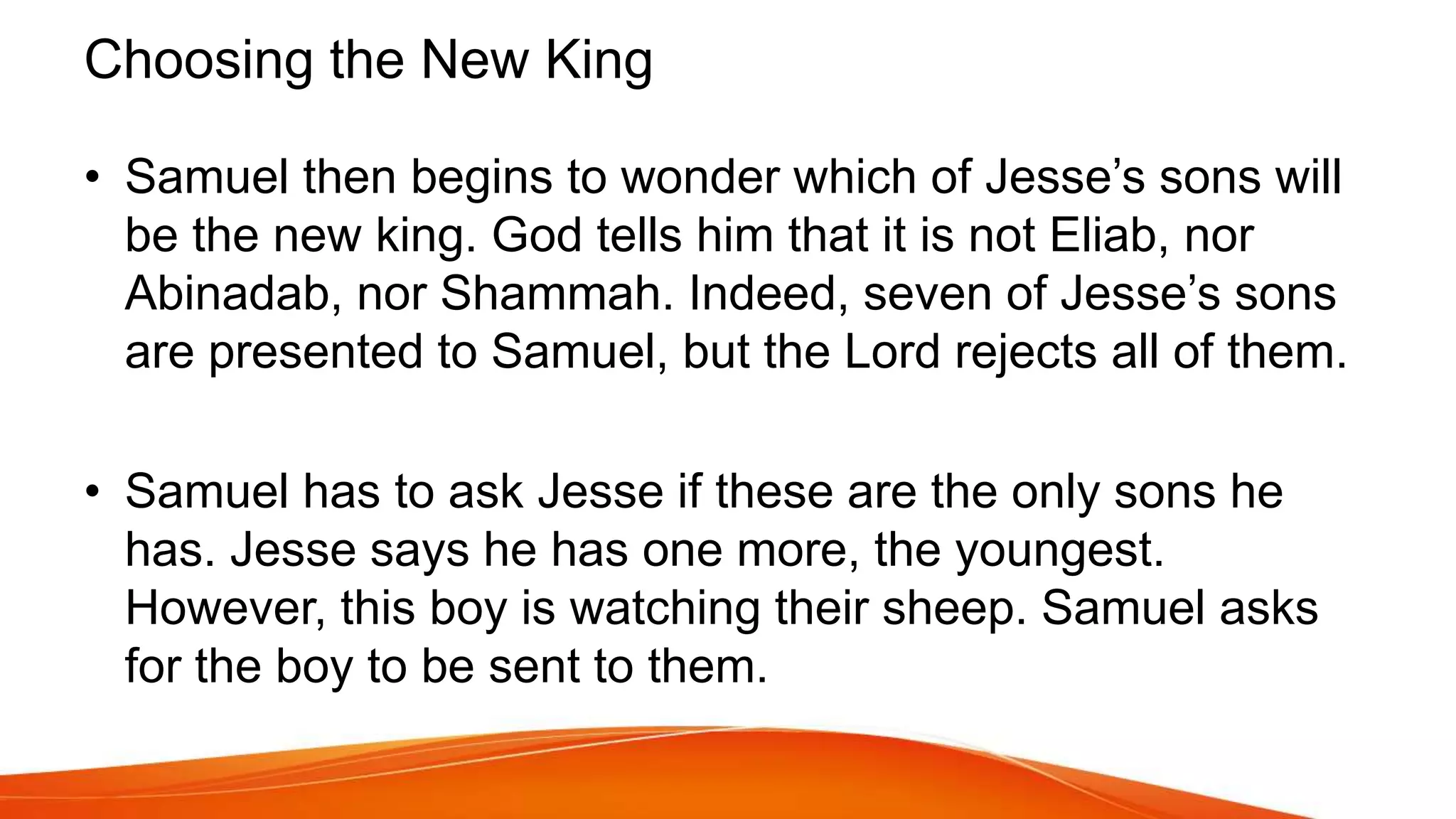 1 Samuel Chapter 16-20.pptx