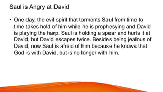 1 Samuel Chapter 16-20.pptx