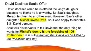 1 Samuel Chapter 16-20.pptx