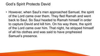1 Samuel Chapter 16-20.pptx