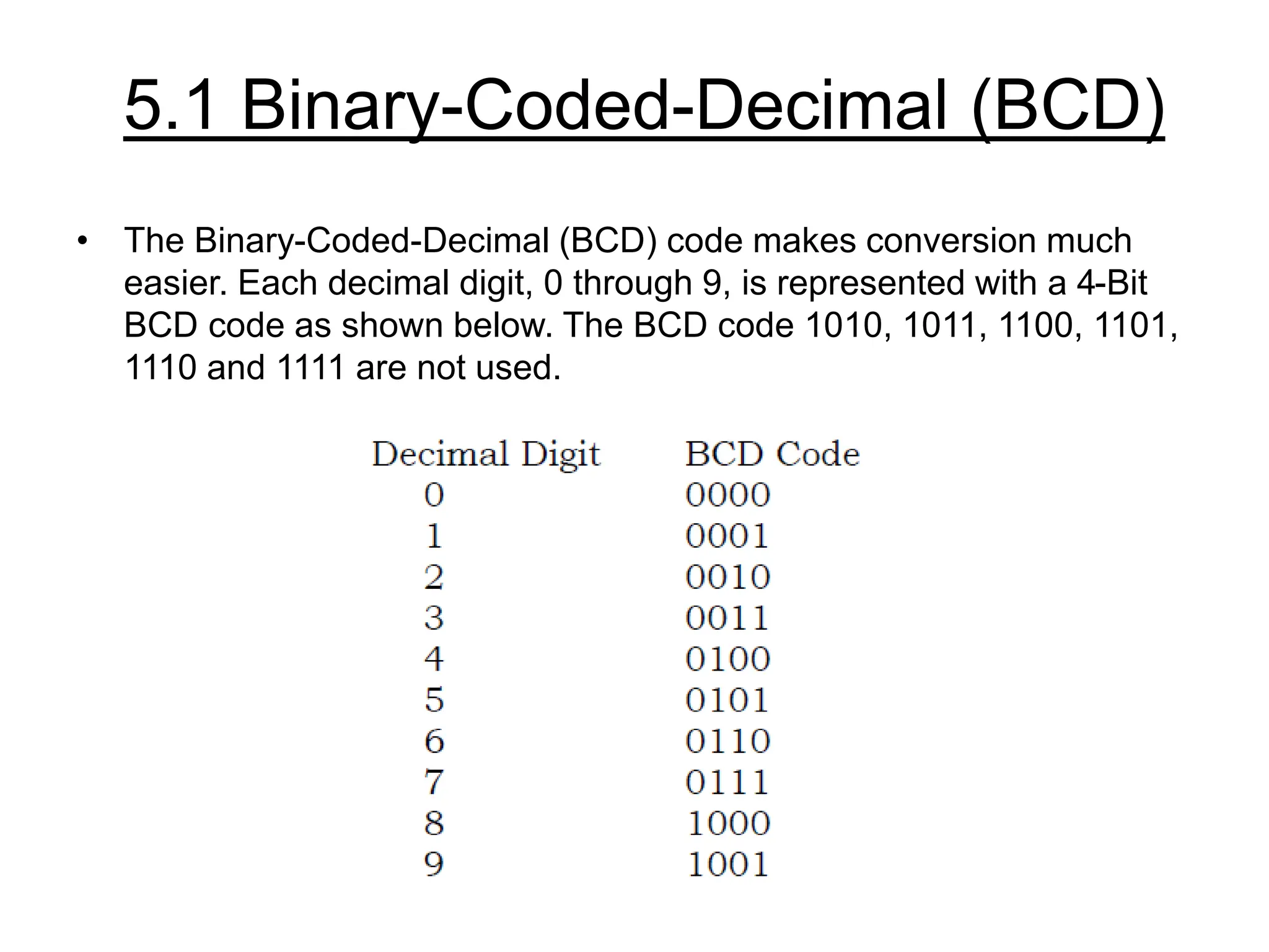 compliment representation and code ascii | PPTX