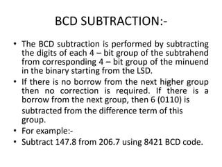 compliment representation and code ascii | PPTX