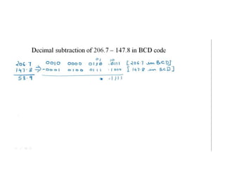 compliment representation and code ascii | PPTX