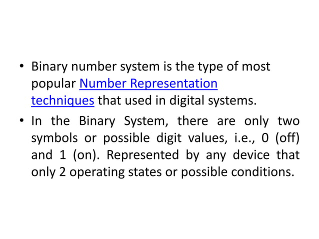 compliment representation and code ascii | PPTX