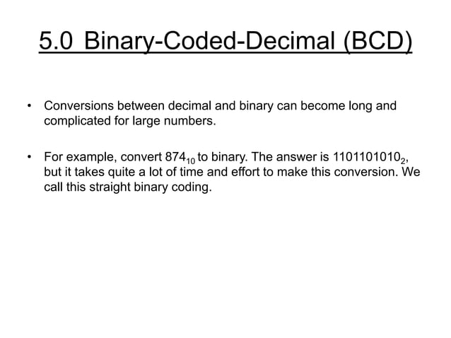 compliment representation and code ascii | PPTX