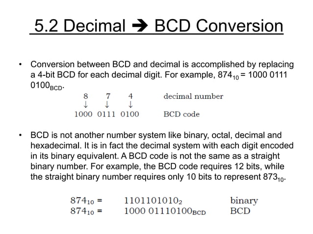 compliment representation and code ascii | PPTX