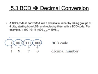 compliment representation and code ascii | PPTX