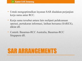 Materi 1 Search And Rescue SYSTEM.ppt