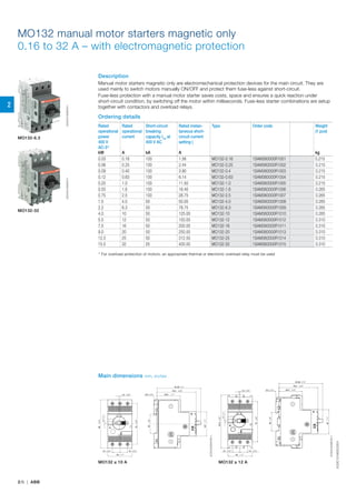 1 sbc100192c0201 main_catalog_motor_protection_and_control | PDF