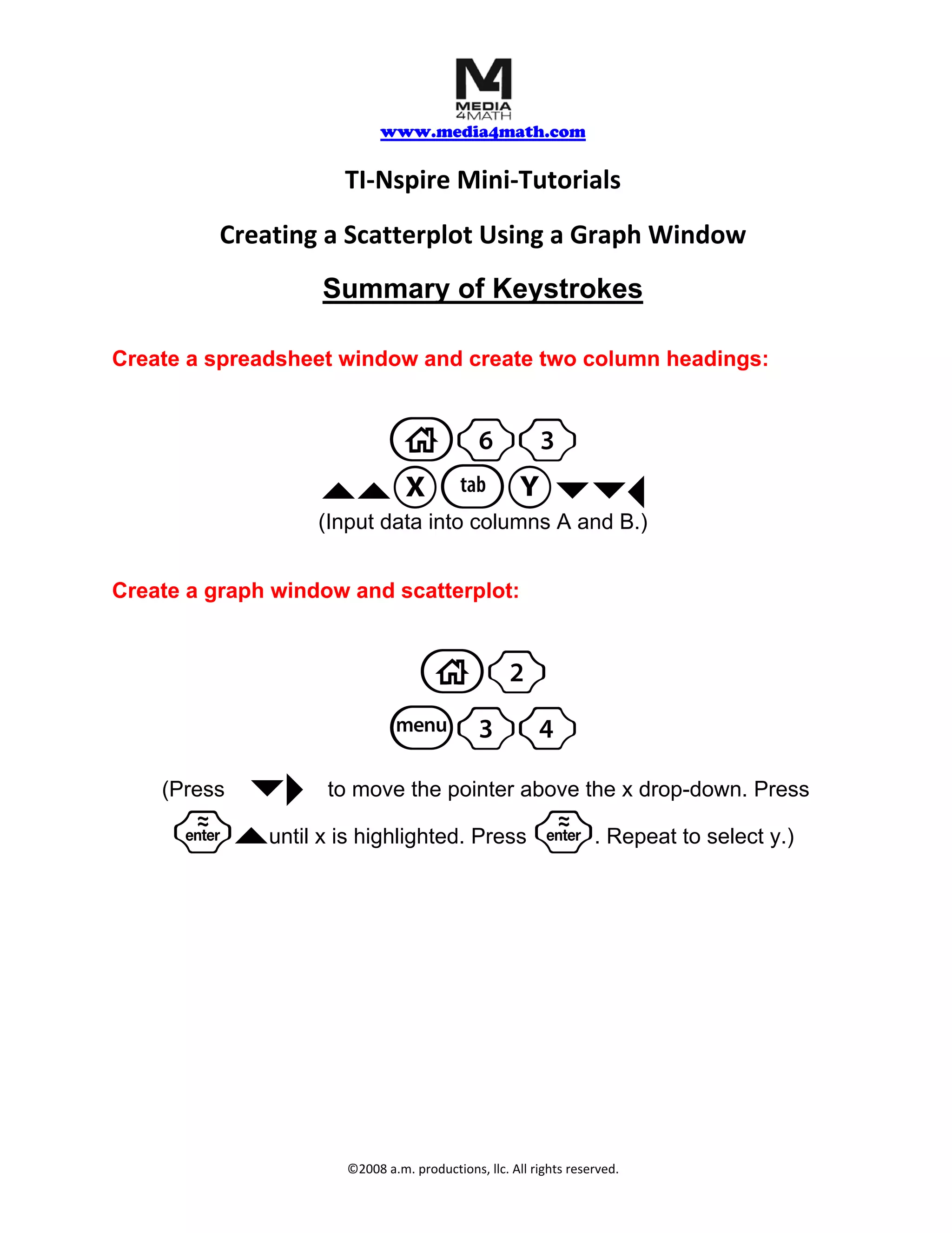 1 scatterplot graphwindow | PDF