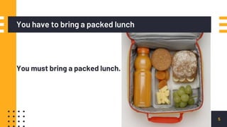 School rules | PPT