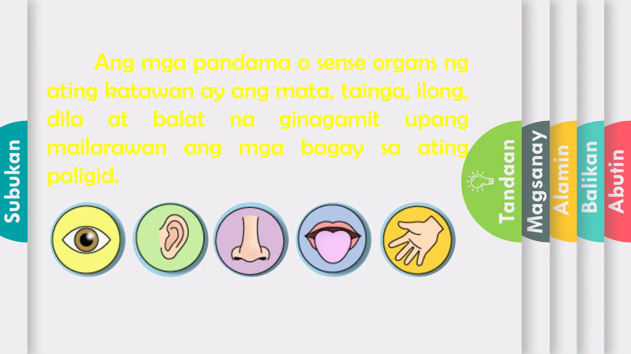 1 Science 3 Q2 Week 1 ANG MGA PANDAMA AT ANG MGA GAMIT NITO.pptx