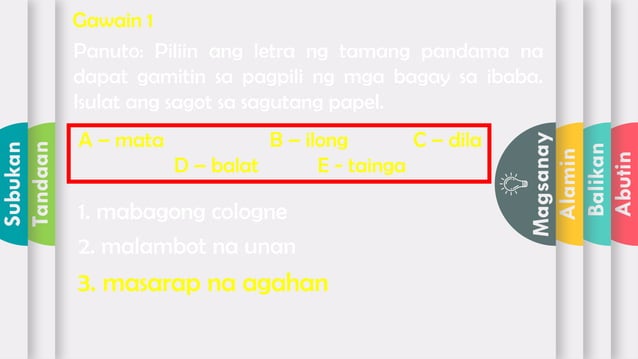 1 Science 3 Q2 Week 1 ANG MGA PANDAMA AT ANG MGA GAMIT NITO.pptx