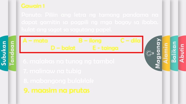 1 Science 3 Q2 Week 1 ANG MGA PANDAMA AT ANG MGA GAMIT NITO.pptx
