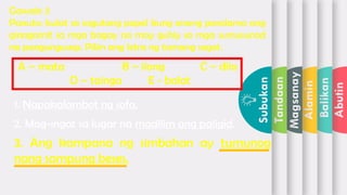 1 Science 3 Q2 Week 1 ANG MGA PANDAMA AT ANG MGA GAMIT NITO.pptx