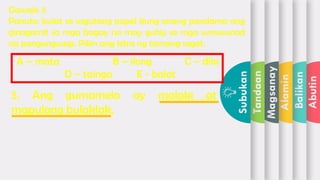 1 Science 3 Q2 Week 1 ANG MGA PANDAMA AT ANG MGA GAMIT NITO.pptx