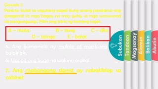 1 Science 3 Q2 Week 1 ANG MGA PANDAMA AT ANG MGA GAMIT NITO.pptx